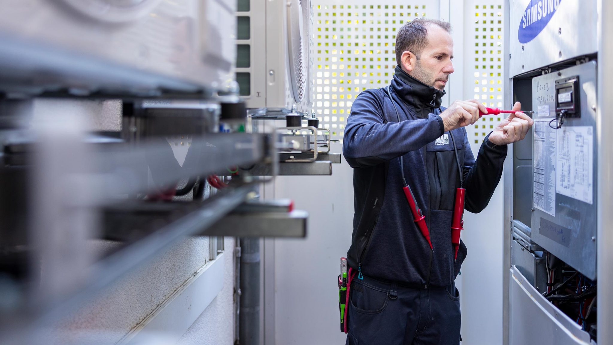 BERNDT GRUPPE – Die ganze Welt guter Klima-Lösungen